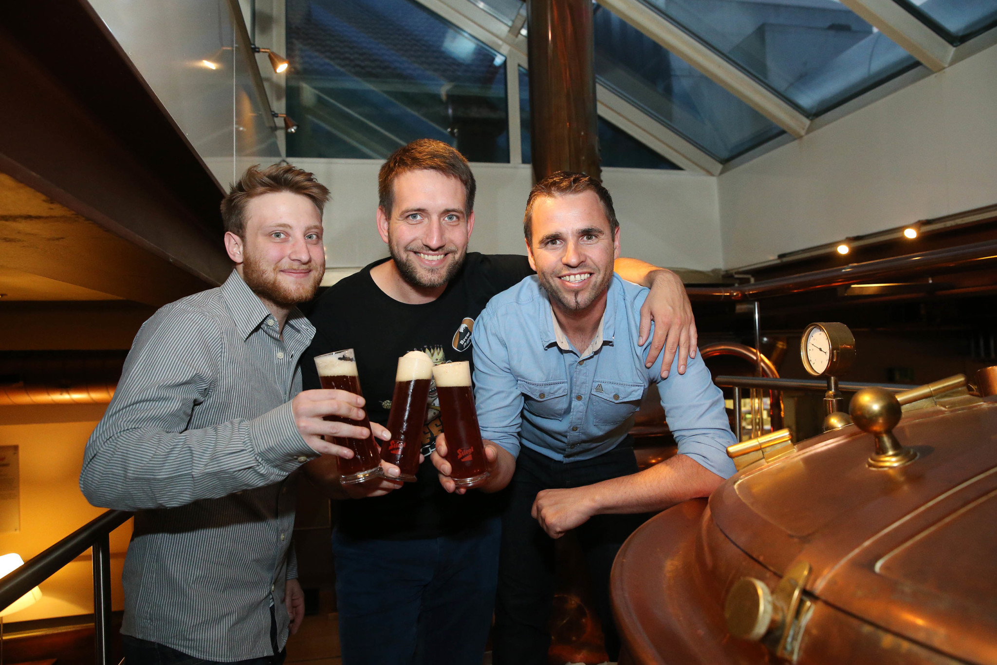 Wiener Collaboration Brew mit Salzburger Touch – Super Bier Fest