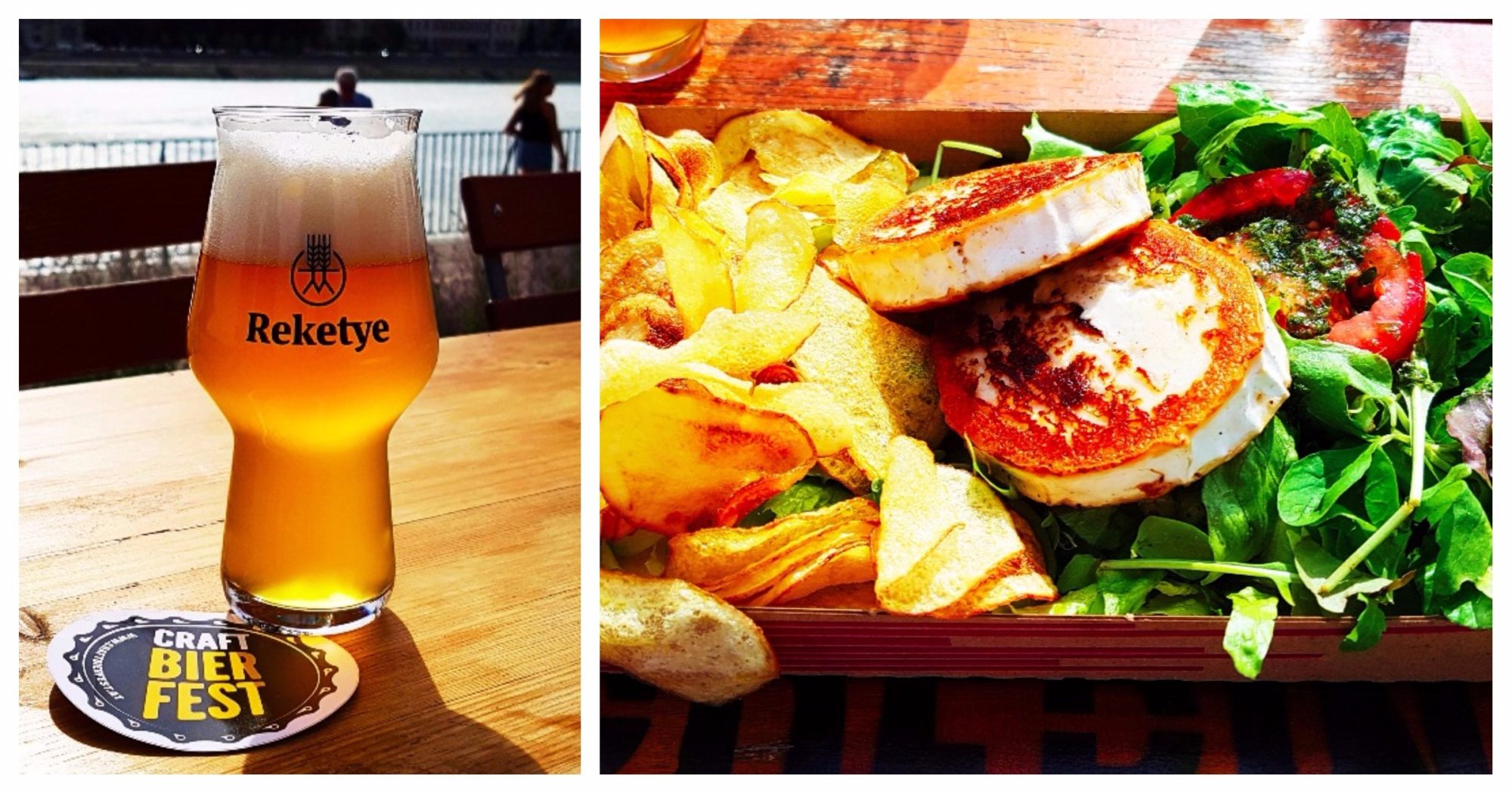 Best Places For A Beer ... diesmal Budapest – Super Bier Fest