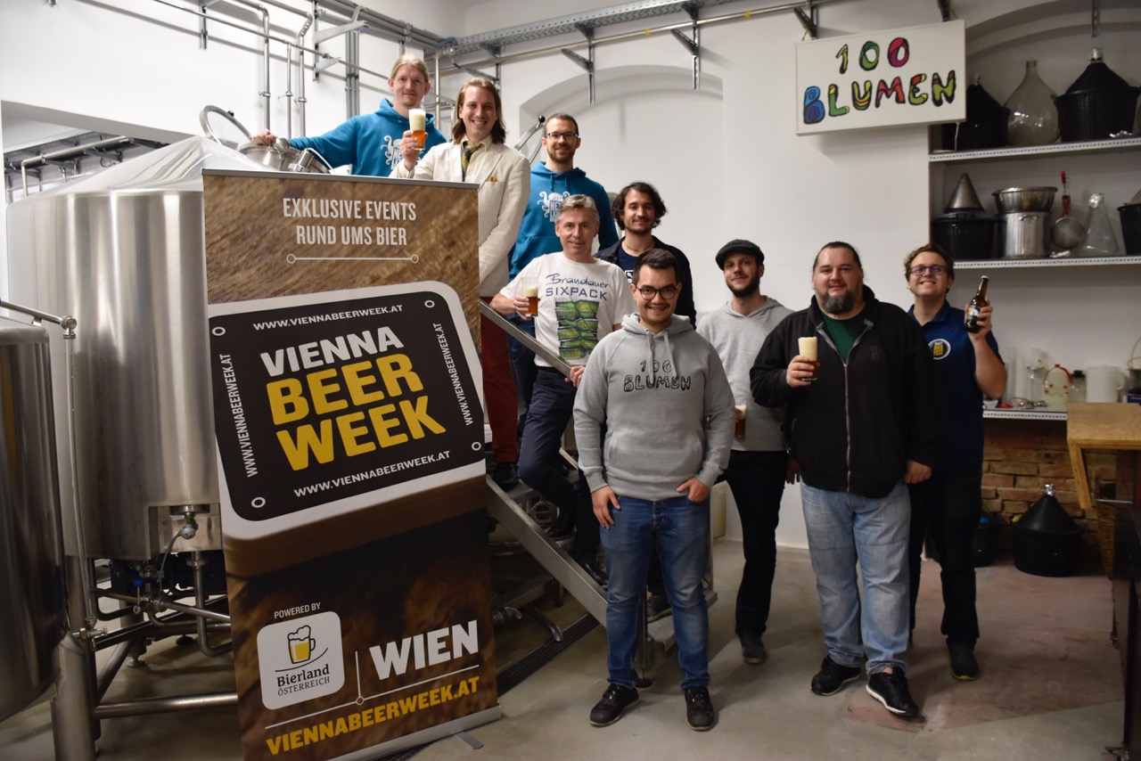 Vienna Beer Week startet mit exklusivem Festivalbier – Super Bier Fest