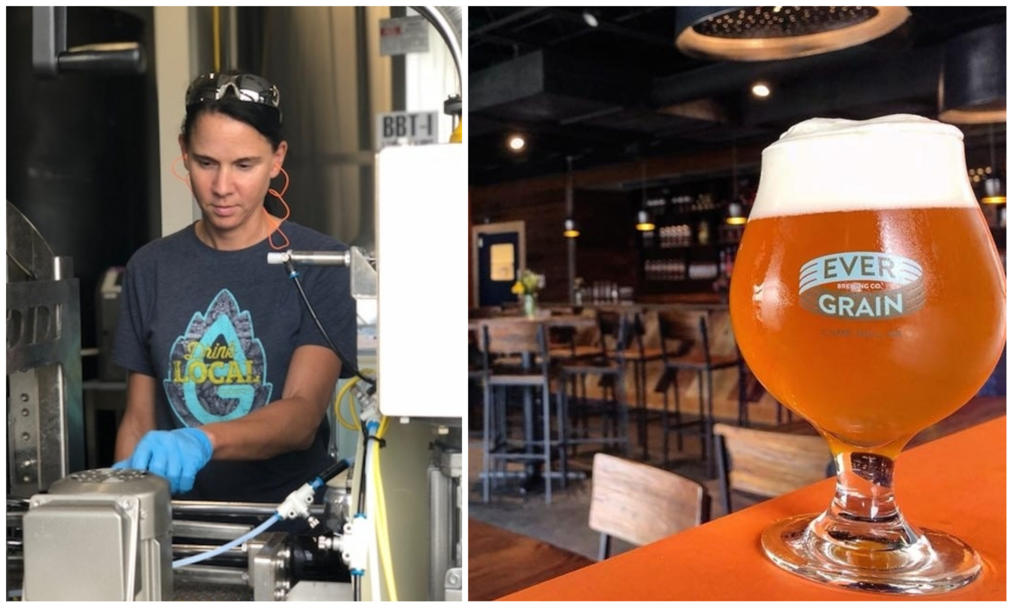 Craft Beer First! Die US-Szene aus erster Hand – Super Bier Fest