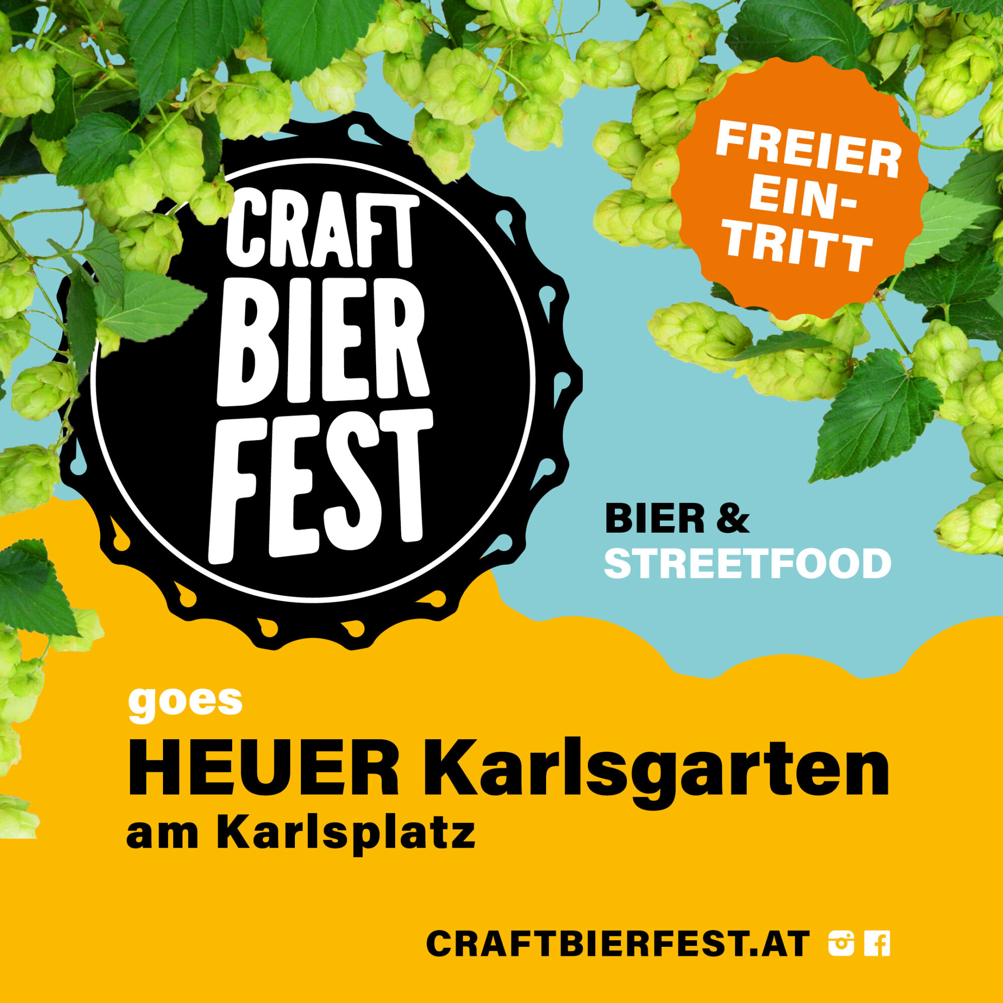Craft Bier Fest goes Karlsgarten – Super Bier Fest